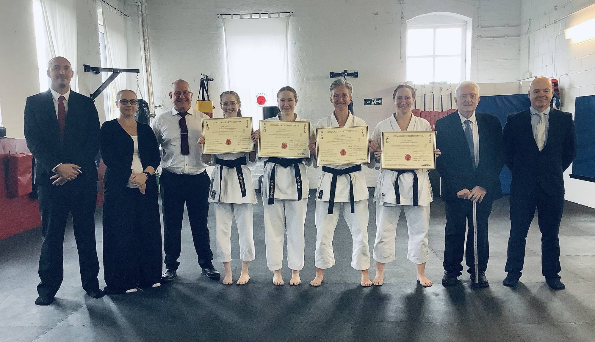 Shotokan Karate – Kaizen Martial Arts Academy